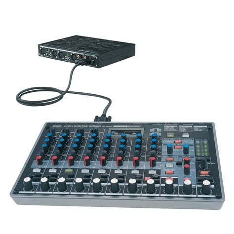 Edirol M 16dx Digital Audio Mixer Interface Usb Interfaces From Inta