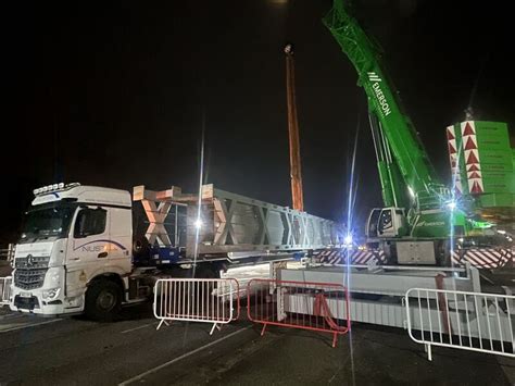 Structure Gantry Fabrication Ralph Cooke Mciob Mciht