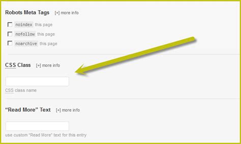 styling specific page with custom body class wp sites