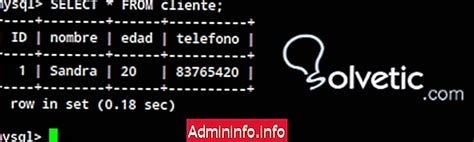 ⚙acessar Mysql Do Terminal No Linux Tutoriais