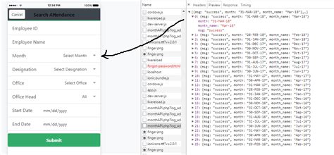 How To Load Data From Api In Modal Ionic 1 Ionic V1 Ionic Forum