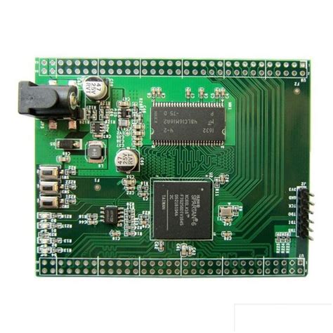 tarjeta desarrollo fpga spartan 6 spartan6 xilinx xc6slx16 sdram