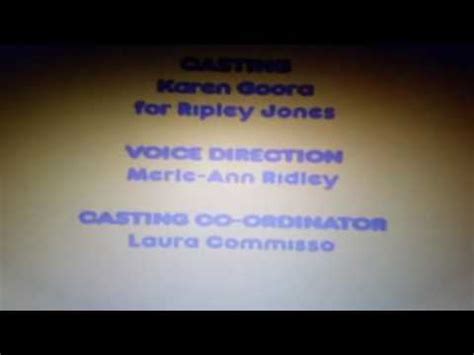 Max An Ruby German Redux End Credits Low Pitched Vidoemo Emotional