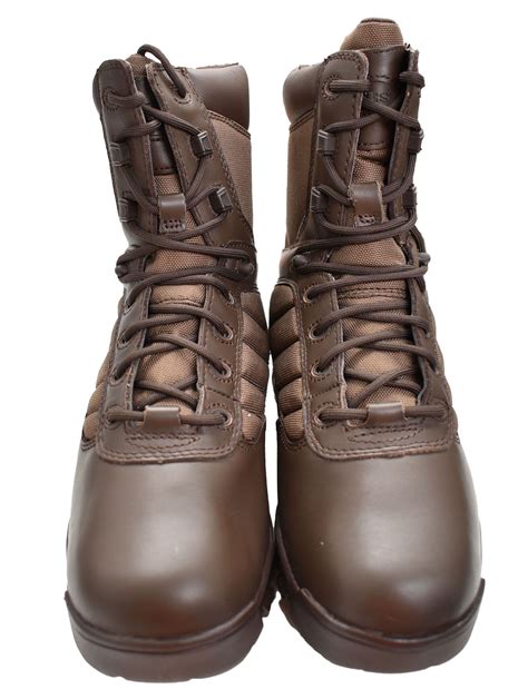 Mens Army Brown Boots At Sharon Alexander Blog