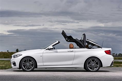 Das Neue Bmw 2er Cabrio 072017