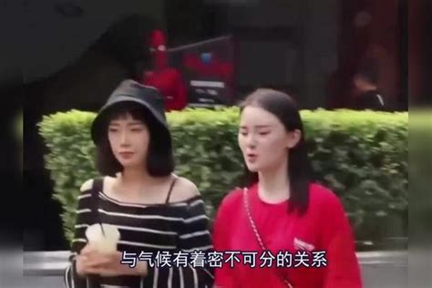 中国美女最多的三座城市，看看有你所在的城市吗？城市美女所在