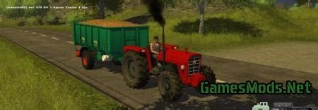 IMT 579 DV V1 0 GamesMods Net FS17 CNC FS15 ETS 2 Mods