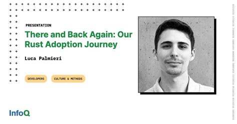 There And Back Again Our Rust Adoption Journey Rrust
