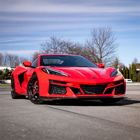 C8 E Ray Lingenfelter Magnuson Tvs2650 Supercharger Package Coming Soon