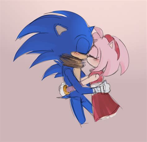 Top Sonamy Kiss Meme Sonamy Kiss Meme♡ Youtube