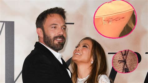 Lopez Affleck Tattoos