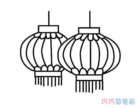 灯笼矢量图简笔画 灯笼图片手绘矢量图 第10页 大山谷图库