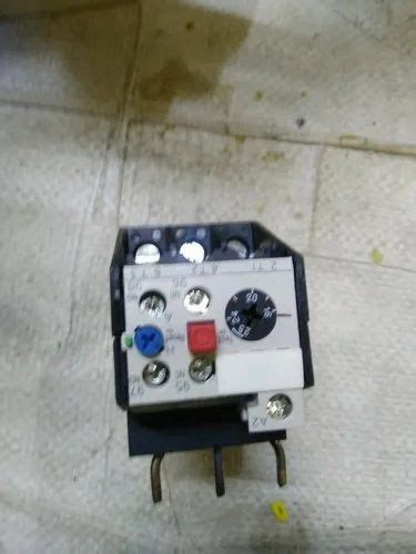 Seimens Thermal Overload Relay 3ua 55 At ₹ 1200 Piece Kadam Tala Howrah Id 22095672362