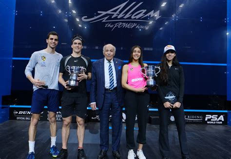 Rip Dr Assem Allam British Open Squash