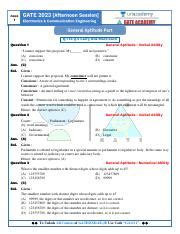 Question Digital Electronics Logic Gates For The Circuit Shown Below The Course Hero