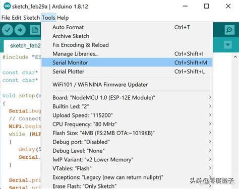 Esp8266介绍 Esp8266详解卡哇伊的技术博客51cto博客 Esp8266介绍 Esp8266详解卡哇伊的技术博客51cto博客