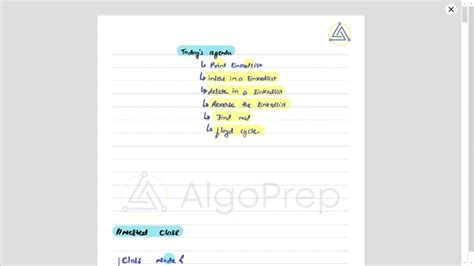 Kishan Gupta On Linkedin Datastructures Algorithms Linkedlists Coding Mernstack