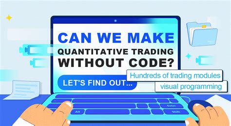 Can We Make Quantitative Trading Without Code Lets Find Out Fmz Quant