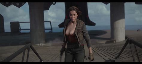 Post 2346266 Fakes Felicityjones Jynerso Merciful Zeus Rogueone Starwars