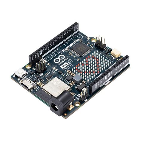 Arduino Uno R4 Minima ABX00080 WiFi ABX00087 Geek Factory