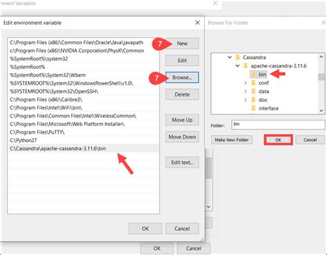 Install Cassandra On Windows 10 Tutorial With Simple Steps