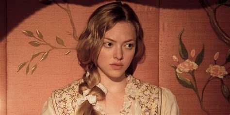 I Just Felt Totally Seen By Him Amanda Seyfried Gushed Over Hugh Jackman For Backing Her When