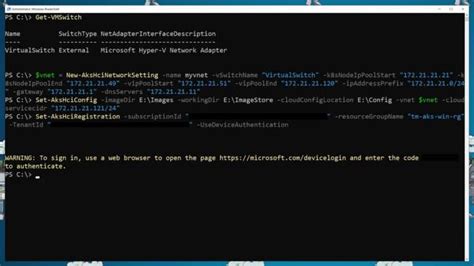 Set Up A Single Node Aks Cluster On Windows Server On Premises Thomas Maurer
