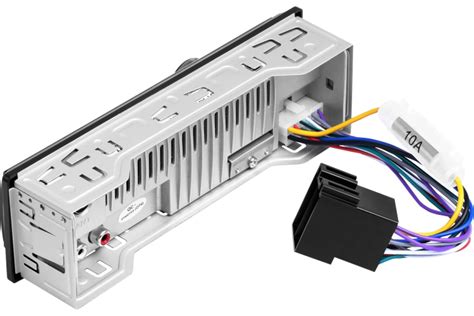 Радиоприемник Ural sound с USB, SD/MMC проигрывателем с функцией ...