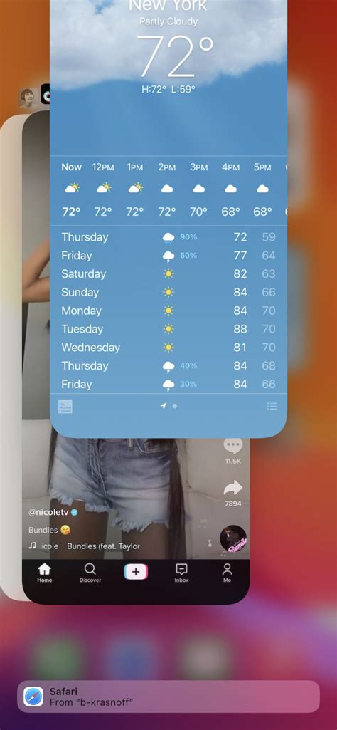 Ios Basics How To Quit An App On Your Iphone The Verge
