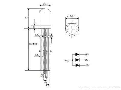 【雕爷学编程】arduino动手做（64） Rgb全彩led模块可编程全彩led 科技小制作 Csdn博客