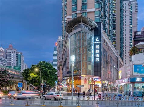 麗楓酒店深圳羅湖口岸國貿地鐵站店 2024訂房必看優惠、比價and評論 Hyperair
