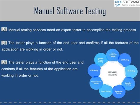 Ppt What Are The Advantages Of Manual Qa Testing Over Automation