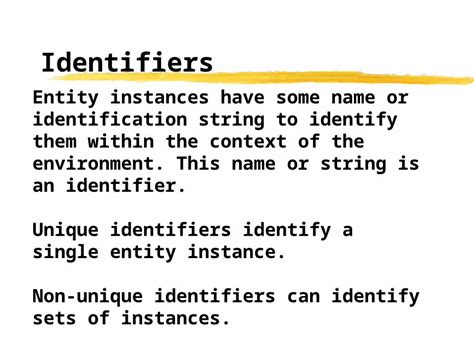Ppt Database Design Principles Of Database Design Relational Models