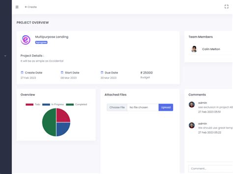 Task Management System In Laravel Upwork