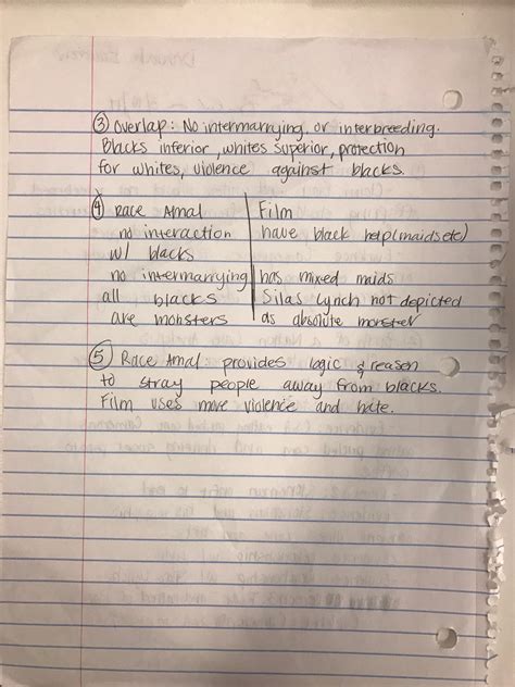 Assignment 2 Notes 1 Eportfolio