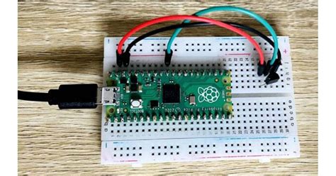 Lm35 Temperature Sensor With Raspberry Pi Pico Micropython Roboticsdna