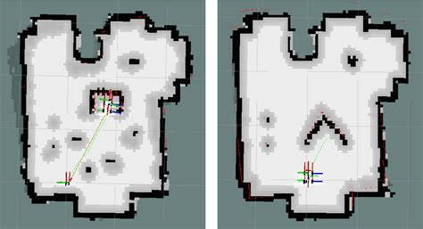 Figure 24 From Obstacle Avoidance Strategy Of Mobile Robot Based On Improved Artiﬁcial Potential