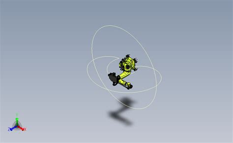 库卡机器人kr210r3100step模型图纸下载 懒石网