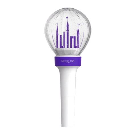 G I Dle Official Light Stick