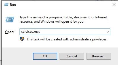 Using IBase Scheduler Results In The Following Error Cannot Open Database DATABASE NAME