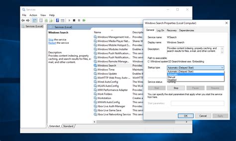 Windows Search Not Working Fix