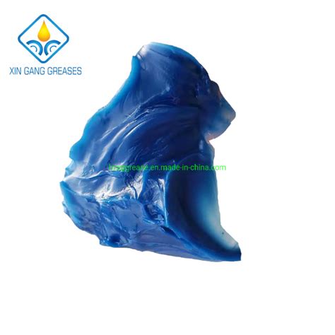 Blue Lithium Complex Soap Based High Temperature Grease Grease For Granulator And Bearing