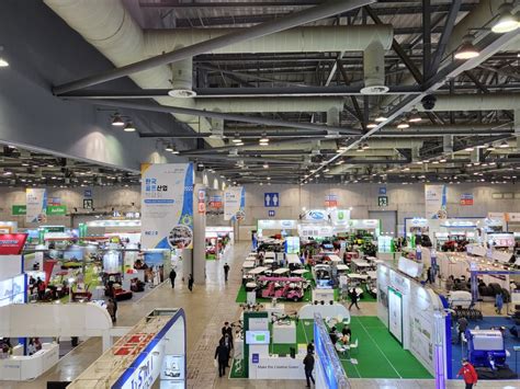 일산 킨텍스 Kgis 한국골프산업박람회 참가 회사소식 주 누보이엔지