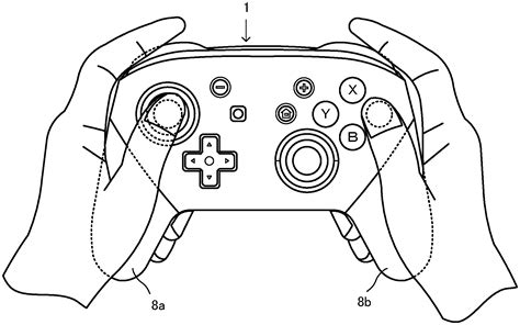 Input Device Game Controller And Information Processing Apparatus