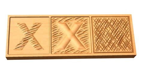 Creating Cnc Textures Popular Woodworking