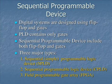Ppt Programmable Array Logic Pal Powerpoint Presentation Free