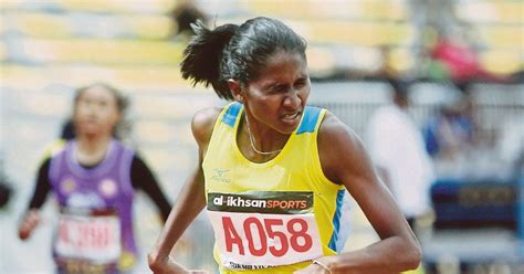 Shereen Credits Her Rise To American Sport Culture New Straits Times