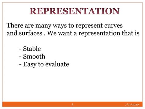 Computer Graphicsparametric Cubic Curves Pptx