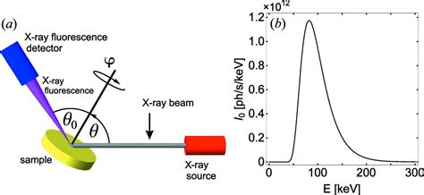 Iucr Matrix Effects In White Beam X Ray Fluorescence Holography