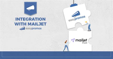 easypromos integration with mailjet